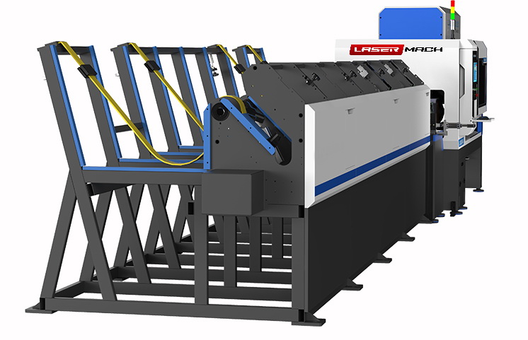 FIBERSAW-ULTRA: Super High Speed Tube cutting Series - Fully Automatic ...